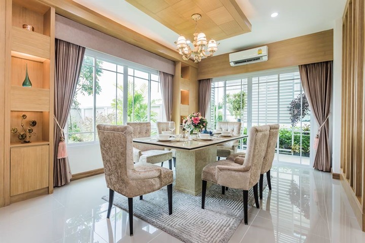 เดอะพรอมิเน้นซ์ The Prominence เพื่อความสมบูรณ์ของการอยู่อาศัย