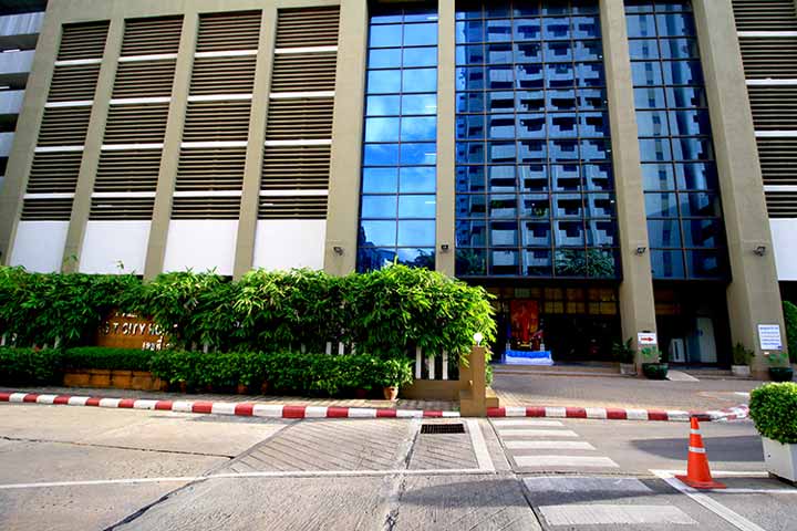 พี เอส ที ซิตี้โฮม PST CITY HOME