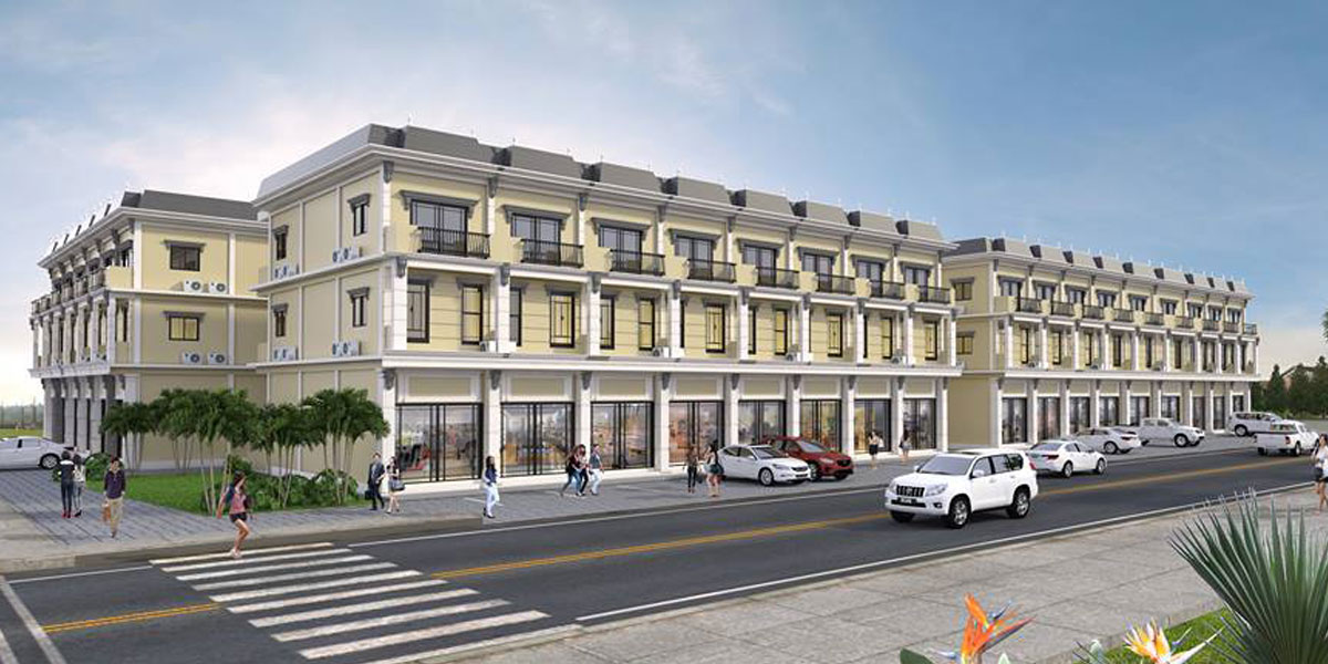 แฮมป์ตัน สแควร์ Hampton Square 2 แหลมฉบัง จุดเริ่มต้นการลงทุน...ที่คุ้มค่า