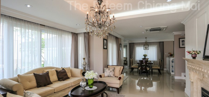 ดิ เอสตีม The Esteem ศิลปะแห่งการใช้ชีวิตในสไตล์อเมริกันโคโลเนียล