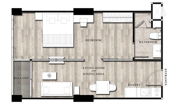 อินฟินิตี้ วัน คอนโด Infinity One Condo ที่สุดของการให้ คือการให้ที่ไม่ ...