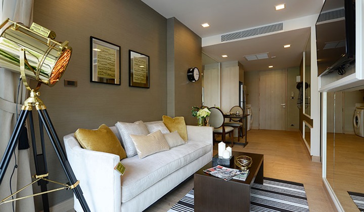 อินฟินิตี้ วัน คอนโด Infinity One Condo ที่สุดของการให้ คือการให้ที่ไม่ ...
