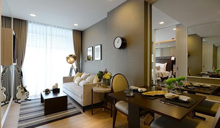 อินฟินิตี้ วัน คอนโด Infinity One Condo ที่สุดของการให้ คือการให้ที่ไม่สิ้นสุด