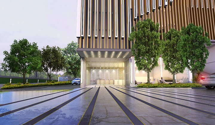 อินฟินิตี้ วัน คอนโด Infinity One Condo ที่สุดของการให้ คือการให้ที่ไม่ ...