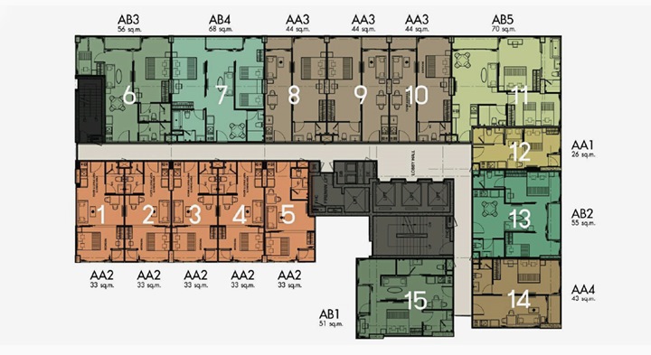 อินฟินิตี้ วัน คอนโด Infinity One Condo ที่สุดของการให้ คือการให้ที่ไม่ ...