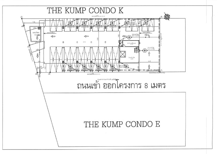 เดอะกั๊ม K The Kump คอนโดมิเนียม ให้มากกว่าการพักผ่อน