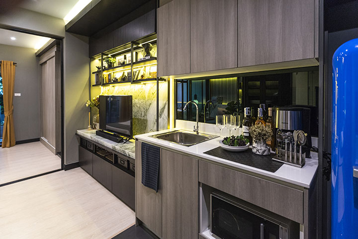 เอ สเปซ เมกา 2 A space Mega 2 คอนโดใหม่ ในเมกาซิตี้