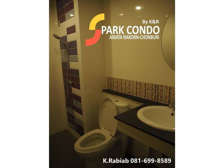 เอส ปาร์ค คอนโด S Park Condo คอนโดทำเลดี เมืองชลบุรี เริ่มต้น 1 ล้านบาท