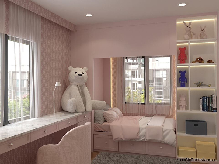 ดิ เออร์เบิน 304 The Urban 304 บ้าน 3 แบบ 3 สไตล์