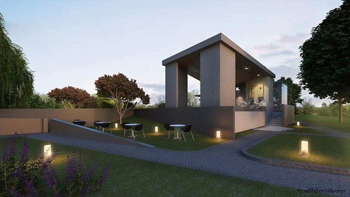 ดิ เออร์เบิน 304 The Urban 304 บ้าน 3 แบบ 3 สไตล์