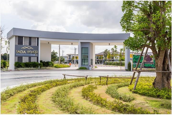 ธาดา ทาวน์ เคิร์ฟ Tada Town Curve ความสุขเหนือระดับที่คุณสัมผัสได้ ใกล้ ...