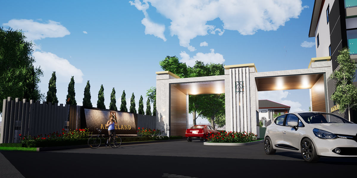 อลิซ แลนด์ Alice Land เริ่มต้น สร้างความมั่นคงในชีวิต เริ่มต้น 3.99 ล้านบาท