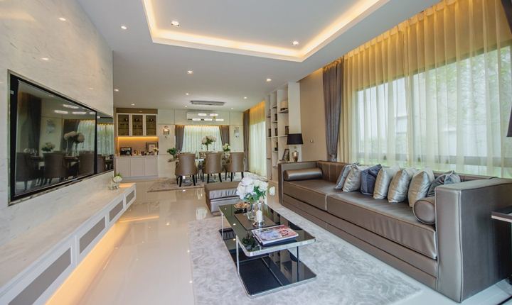 เซนโทร เวสต์เกต Centro Westgate เสน่ห์ของความหรูหราทันสมัย