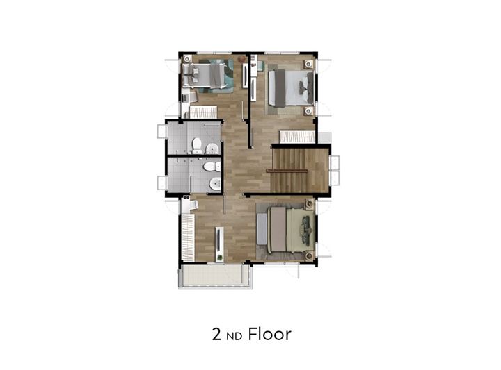เซนโทร เวสต์เกต Centro Westgate เสน่ห์ของความหรูหราทันสมัย