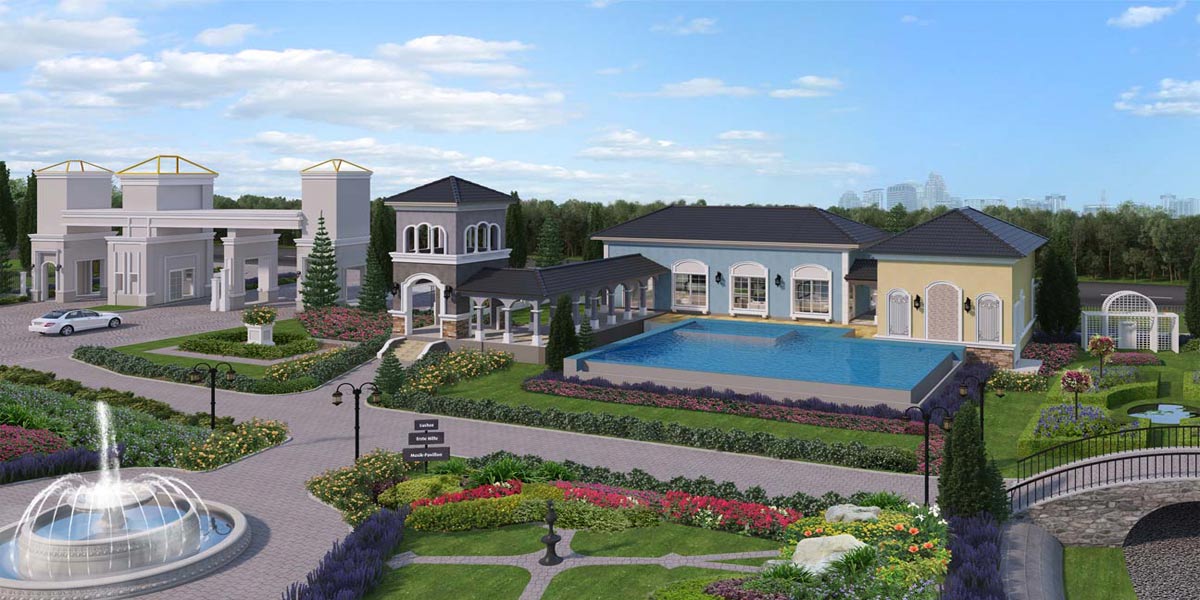 โกลเด้น ทาวน์ Golden Town อยุธยา ทาวน์โฮมสไตล์อังกฤษ 2 ชั้น 3-4 ห้องนอน ...