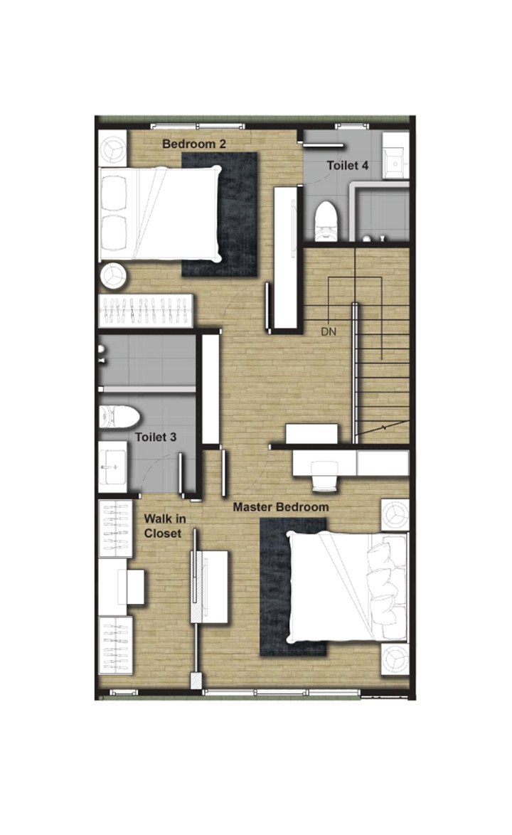เพล็กซ์ เรสซิเดนซ์ นวมินทร์ 111 Plex Residence Nawamin 111 ทาวน์โฮมแนวคิดใหม่