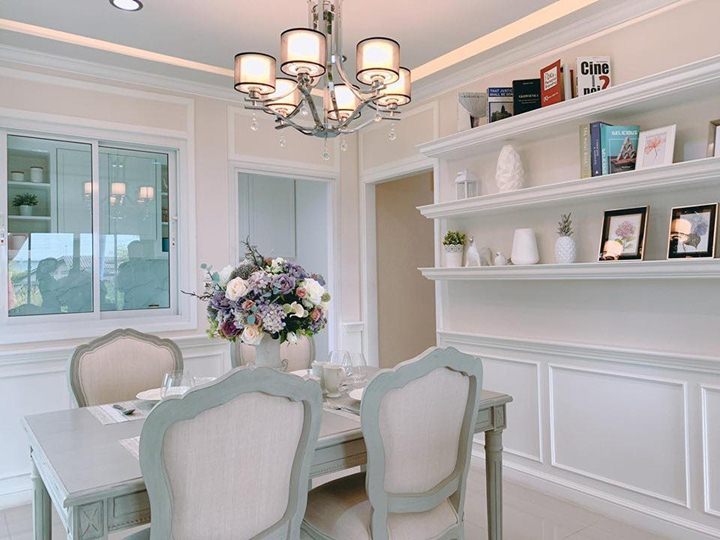 เดอะ มาธิโอ The Mateo เศรษฐกิจคลองครุ ทาวน์โฮมหรู พระราม 2