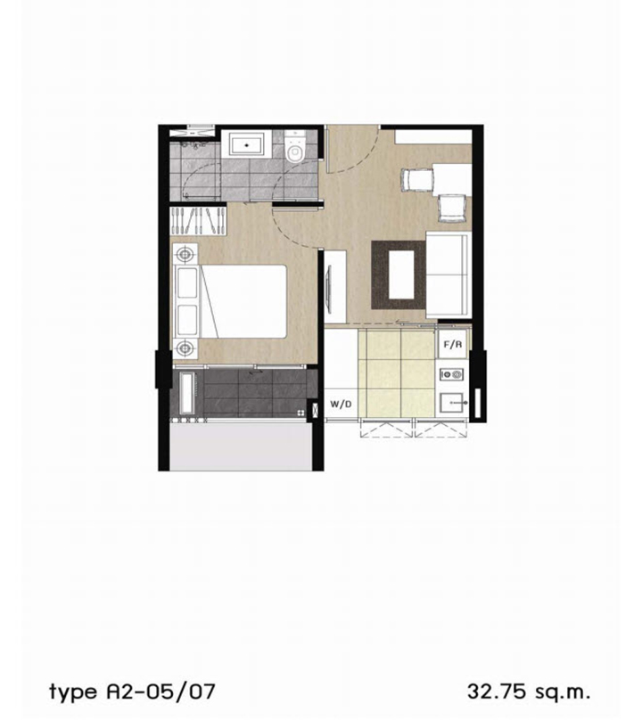 โซซิโอ อินทามระ Socio Inthamara ชีวิตลงตัวแบบมีสไตล์ เริ่มต้น 2.79 ล้านบาท