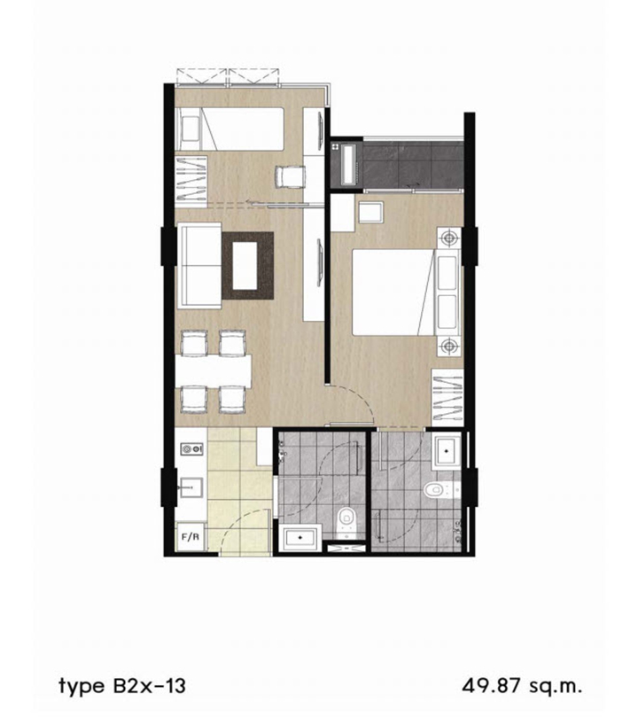 โซซิโอ อินทามระ Socio Inthamara ชีวิตลงตัวแบบมีสไตล์ เริ่มต้น 2.79 ล้านบาท