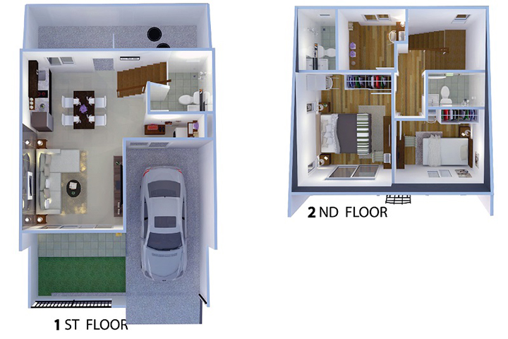 เดอะทัชเฮ้าส์ The Touch House วงแหวนวังน้อย บ้านสวย ทำเลดี บนถนนพหลโยธิน