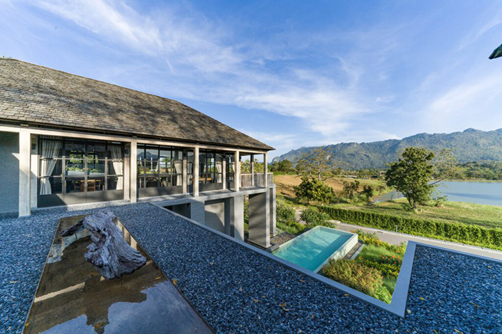 ภิรมย์ แอท วินยาร์ด Pirom at Vineyard บ้านหรู ทำเลดี บนถนนกุดคล้า-ผ่านศึก