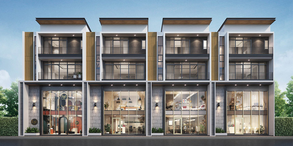 บ้าน 365 Baan 365 เมืองทอง บ้านทำเลดี บนถนนติวานนท์