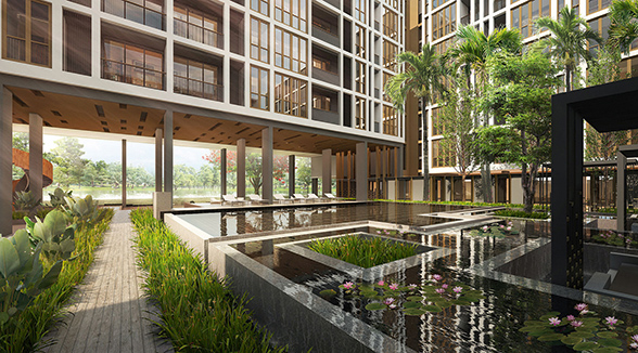 ฮาสุ เฮาส์ Hasu Haus | home.co.th