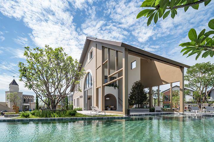 อณาสิริ ราชพฤกษ์-346 Anasiri Ratchapruek-346 เพียง 164 ครอบครัว