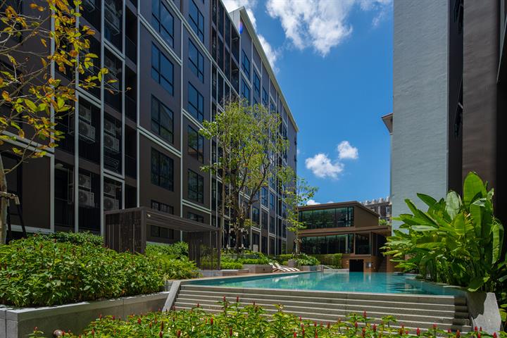 เดอะ เชดด์ สาทร 1 The Shade Sathon 1 มิติใหม่ของการใช้ชีวิตใจกลางเมือง