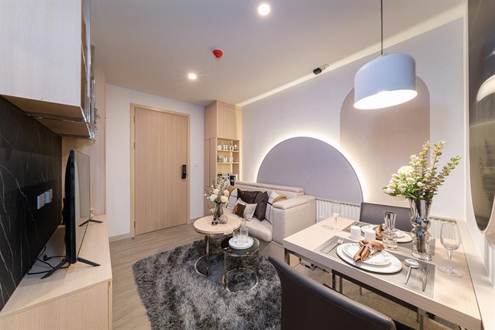 เดอะ เชดด์ สาทร 1 The Shade Sathon 1 มิติใหม่ของการใช้ชีวิตใจกลางเมือง