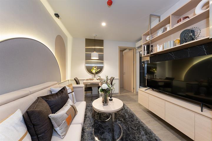 เดอะ เชดด์ สาทร 1 The Shade Sathon 1 มิติใหม่ของการใช้ชีวิตใจกลางเมือง