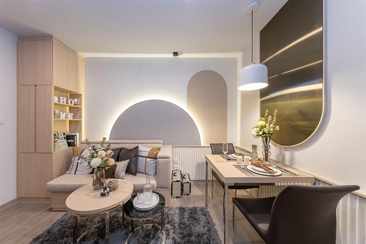 เดอะ เชดด์ สาทร 1 The Shade Sathon 1 มิติใหม่ของการใช้ชีวิตใจกลางเมือง