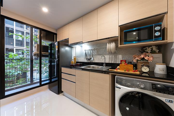 เดอะ เชดด์ สาทร 1 The Shade Sathon 1 มิติใหม่ของการใช้ชีวิตใจกลางเมือง