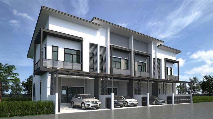 ดิ เอ็กซ์แปนดิโอ คลอง 6 ธัญบุรี The Expandio Klong 6 Thanyaburi