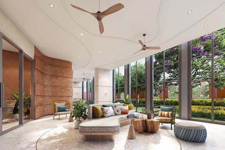 เดอะ เบส บูกิต ภูเก็ต THE BASE Bukit Phuket คอนโด ใจกลางเมืองภูเก็ต