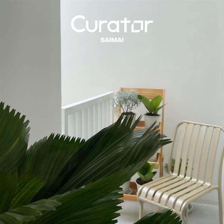 คิวเรเตอร์ สายไหม CURATOR SAIMAI บูทีคทาวน์โฮมใหม่ ย่านสายไหม