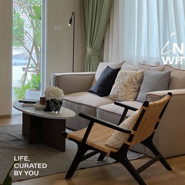 คิวเรเตอร์ สายไหม CURATOR SAIMAI บูทีคทาวน์โฮมใหม่ ย่านสายไหม