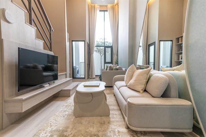 เรฟเฟอเรนซ์ เกษตร ดิสทริค Reference Kaset District คอนโดแนวคิดใหม่ ตรงข้าม ม.เกษตรฯ