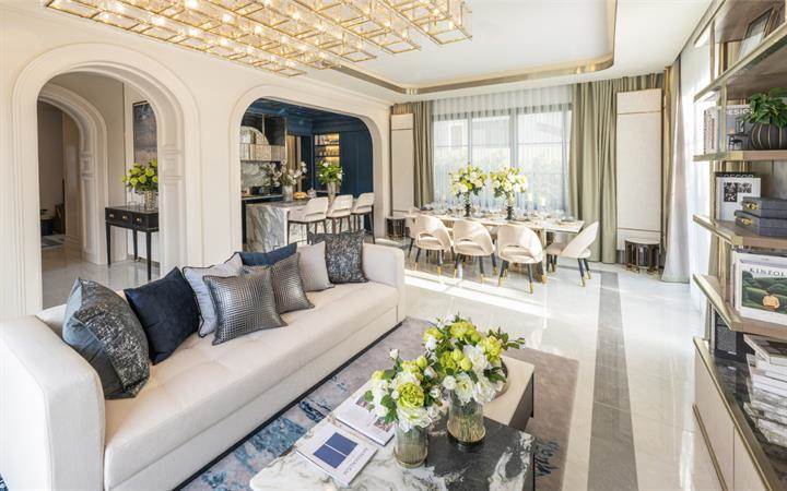 อาร์เคด ARCADE by Patta บ้านเดี่ยวสุดหรูหลังใหญ่ สไตล์ Neo Classical ...