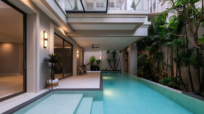 ลาเวียร์ พระราม 3 Lavier Rama 3 คฤหาสน์หรู ใจกลางพระราม 3 ติดถนนใหญ่