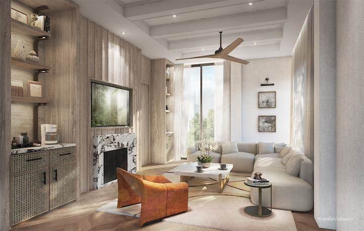 เมย์ฟิลด์ เลน Mayfield Lane รัชดา-ลาดพร้าว บ้านเดี่ยวระดับลักชัวรี 3 ...