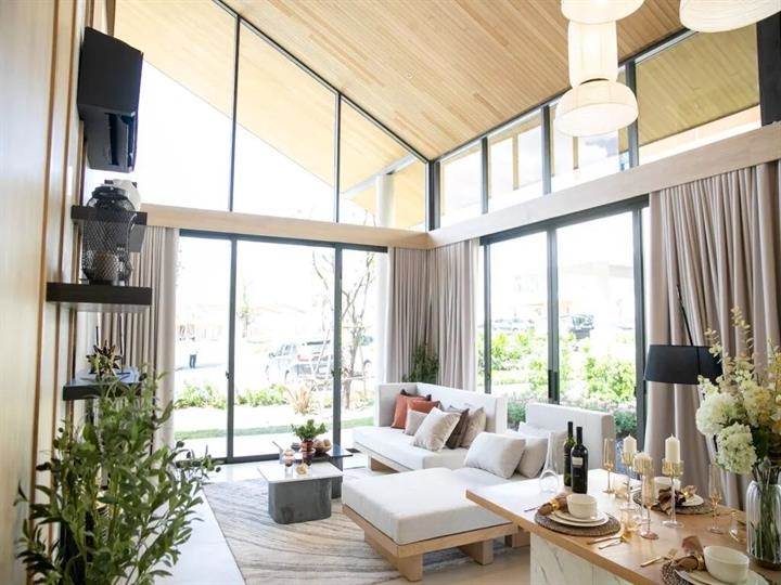 Wisdom First Residence วิสดอม เฟิร์ส เรสซิเด้นซ์ บ้านเดี่ยวระดับลักชัวรี