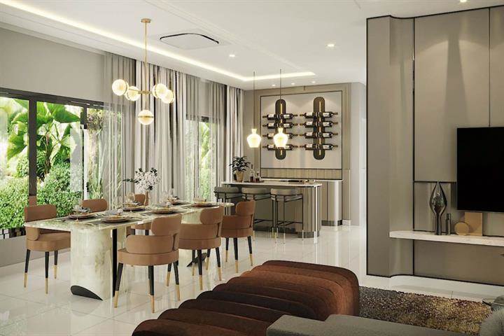 แกรนด์ พลีโน่ GRANDE PLENO ปิ่นเกล้า-จรัญฯ บ้านหรู 2 ชั้น 4-5 ห้องนอน 4 ...