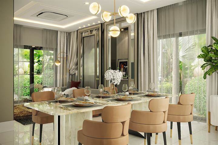 แกรนด์ พลีโน่ GRANDE PLENO ปิ่นเกล้า-จรัญฯ บ้านหรู 2 ชั้น 4-5 ห้องนอน 4 ...