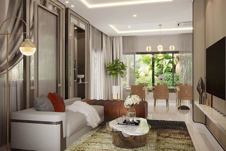 แกรนด์ พลีโน่ GRANDE PLENO ปิ่นเกล้า-จรัญฯ บ้านหรู 2 ชั้น 4-5 ห้องนอน 4 ...