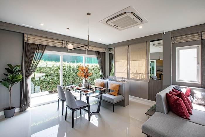 ศุภาลัย พรีโม่ SUPALAI Primo รามอินทรา 117 ทาวน์โฮม และบ้านแฝด บนทำเลรามอินทรา