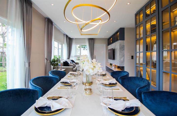 เทียรา ศรีนครินทร์ Theara Srinakarin บ้านเดี่ยว และบ้านแฝด ใจกลางศรีนครินทร์