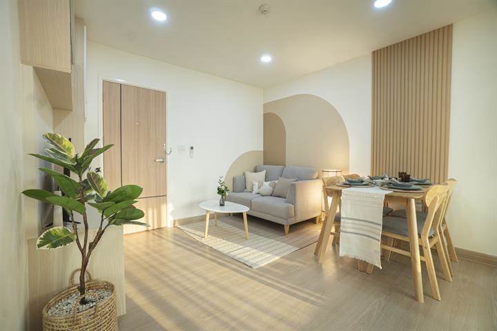 เพลิน เพลิน คอนโดมิเนียม แจ้งวัฒนะ - ปากเกร็ด 4 Ploen Ploen Condominium ...