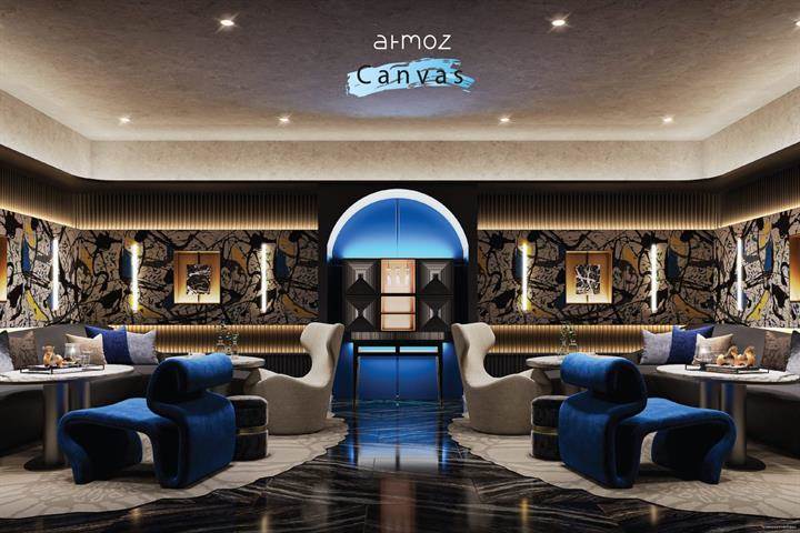 แอทโมซ แคนวาส Atmoz Canvas ระยอง คอนโดมิเนียม สไตล์รีสอร์ท ขนาด 1 ห้อง ...