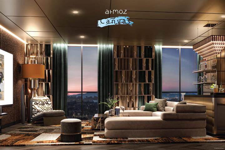 แอทโมซ แคนวาส Atmoz Canvas ระยอง คอนโดมิเนียม สไตล์รีสอร์ท ขนาด 1 ห้อง ...